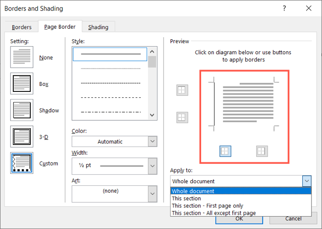 How to Insert a Vertical Line in Microsoft Word: 5 Methods