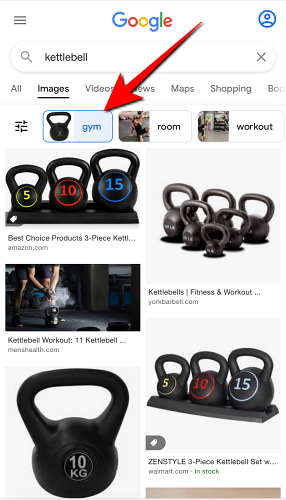 How to Use Google Image Search on iPhone or iPad