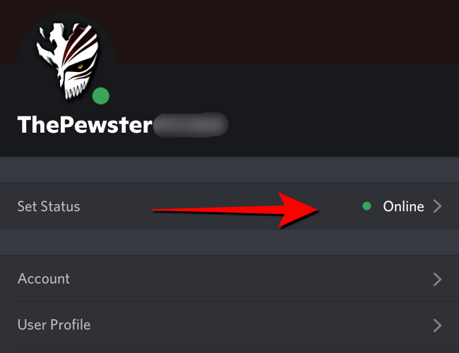 How to Appear Offline on Discord