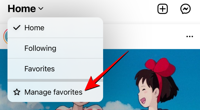 How to Customize Your Favorites Feed on Instagram