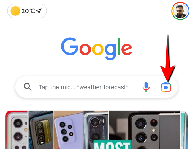 How to Use Google Image Search on iPhone or iPad