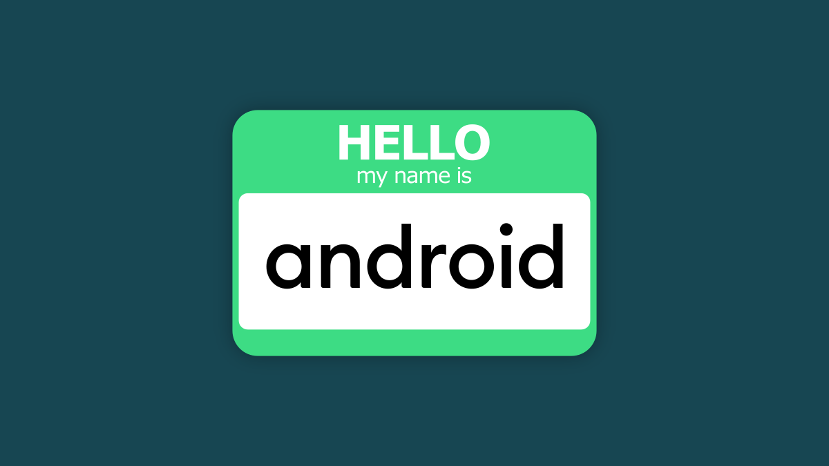 Why Is Android Named "Android?"