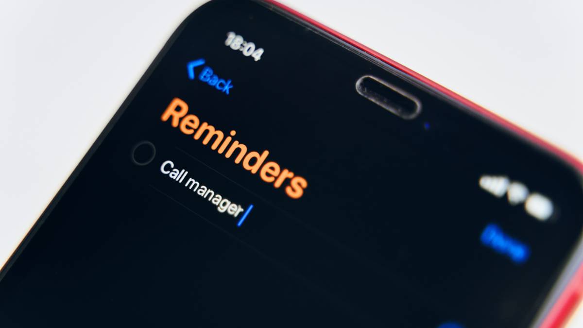 Why You Should Use Tags and Smart Lists in Apple Reminders