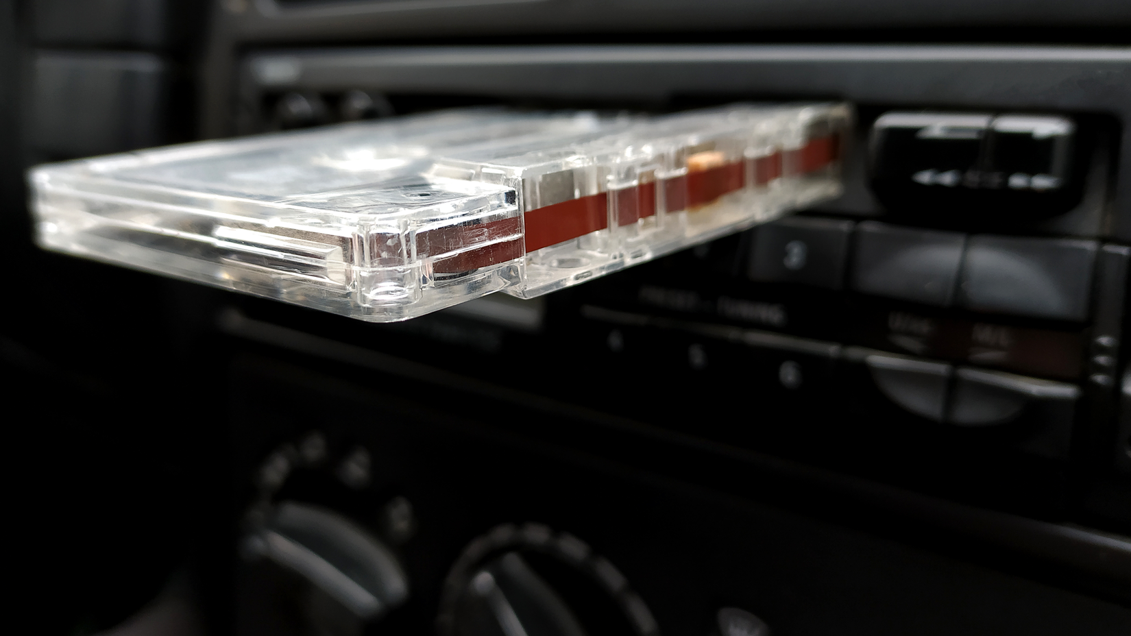 Car Stereo Theft Was a Huge Deal, But Here's How We Solved It