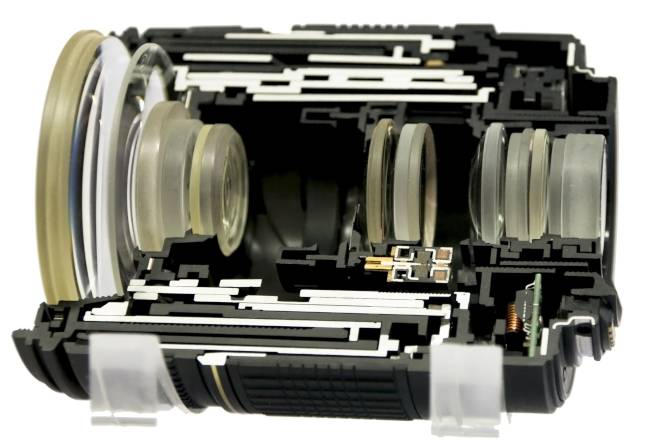 What Is Lens Focus Breathing?