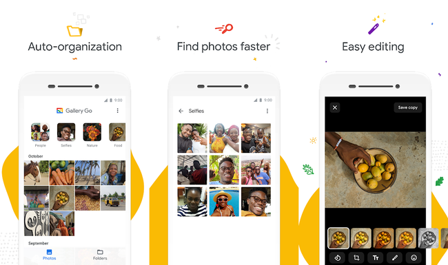 Google's "Lite" Android Apps Can Save Data and Battery
