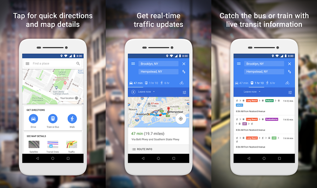 Google's "Lite" Android Apps Can Save Data and Battery