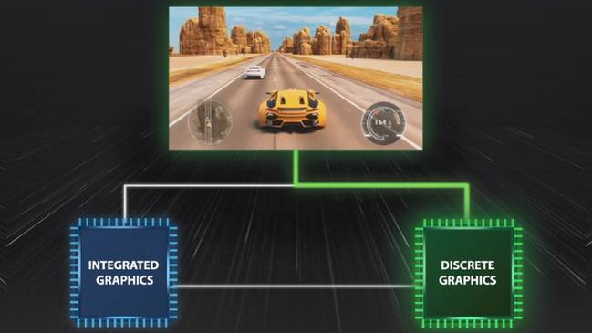 What Is a MUX Switch in a Gaming Laptop?