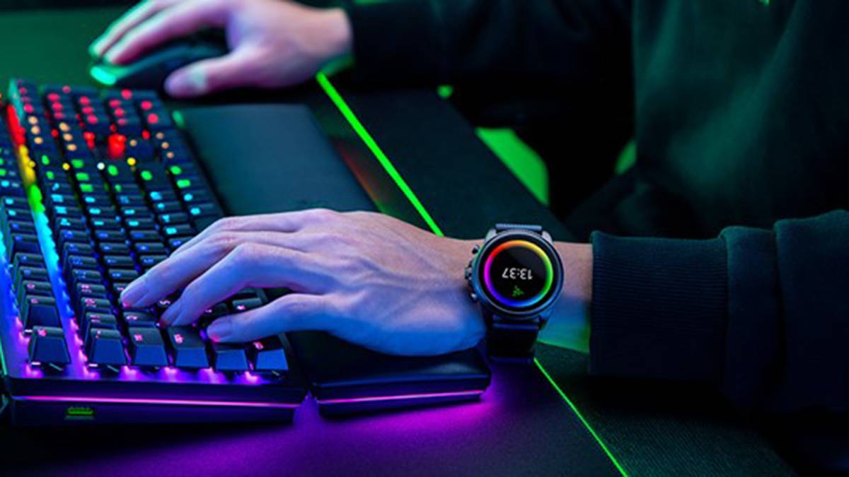 Razer and Fossil Made Just 1337 Gaming Smartwatches