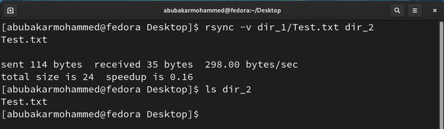 How to Copy Files and Directories in the Linux Terminal