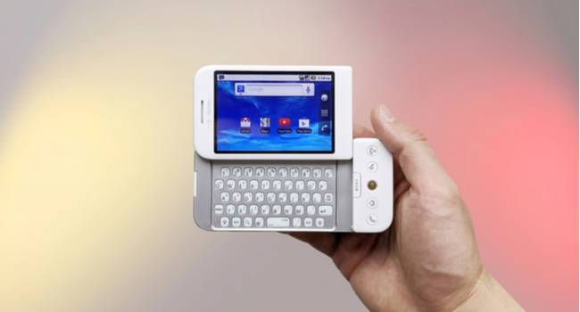 These 5 Early Phones Helped Make Android What It Is Today