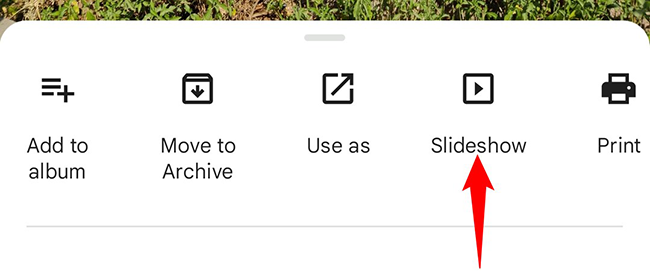 How to Make a Slideshow on Google Photos