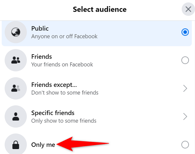How to Make Your Photos Private on Facebook