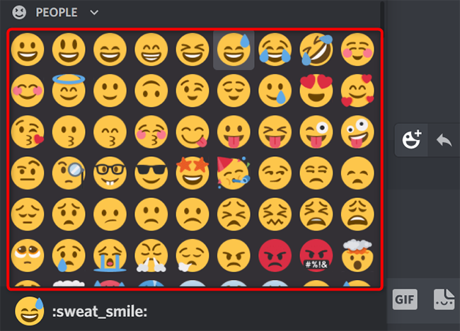 How to React to a Message on Discord
