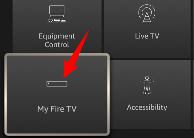 How to Update the Amazon Fire TV Stick