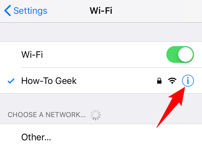 How to Change the IP Address on iPhone