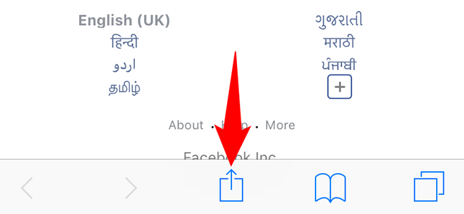 How to Access the Desktop Version of Facebook on iPhone