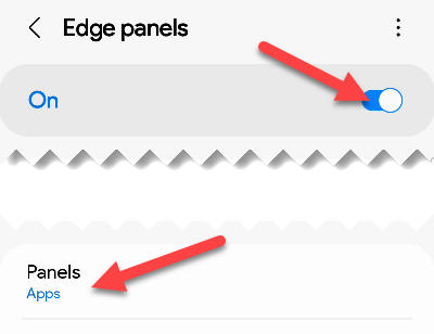 How (and Why) to Use Samsung Edge Panels on a Galaxy Phone