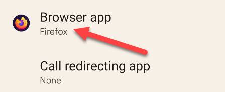 How to Change Browsers on Android