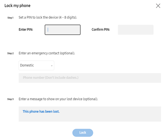 How to Find Lost or Stolen Samsung Phones and Watches