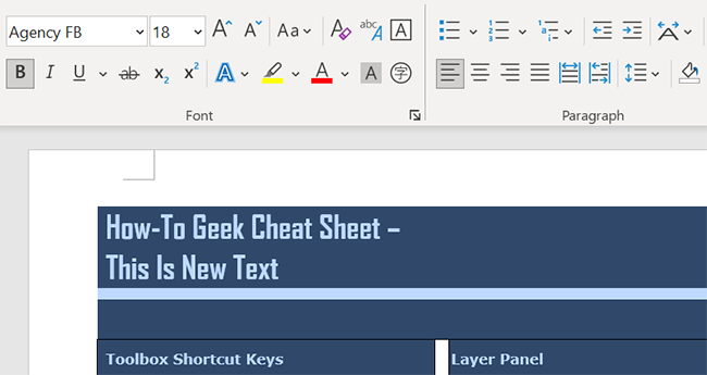 How to Edit a PDF
