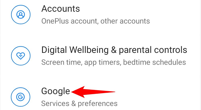 How to Change Your Google Account Name