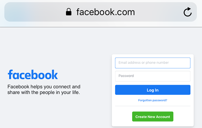 How to Access the Desktop Version of Facebook on iPhone