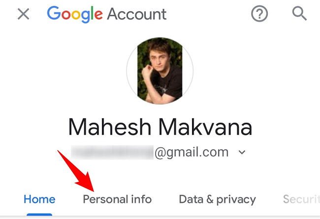 How to Change Your Google Account Name