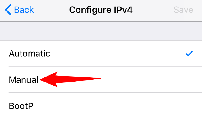 How to Change the IP Address on iPhone
