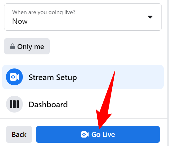 How to Go Live on Facebook
