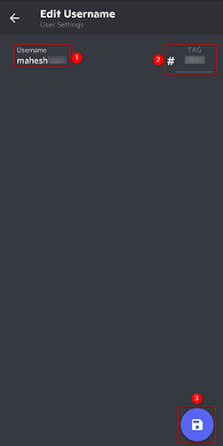 How to Change Your Discord Username