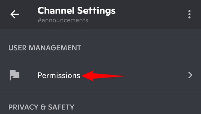 How to Make a Discord Channel Read-Only