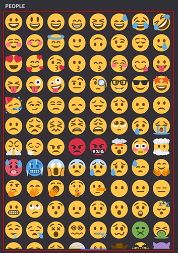 How to React to a Message on Discord