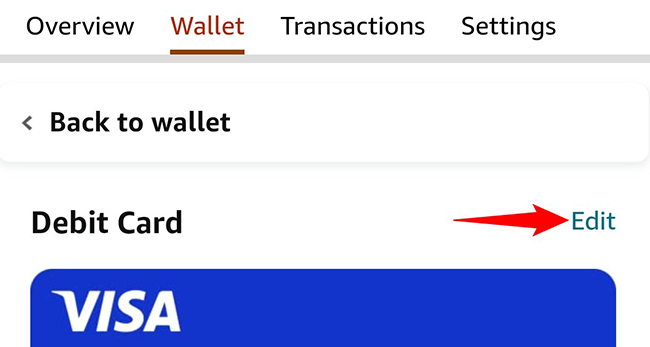 How to Remove a Credit Card From Your Amazon Account