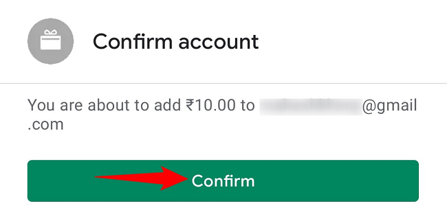 How to Redeem a Google Play Card