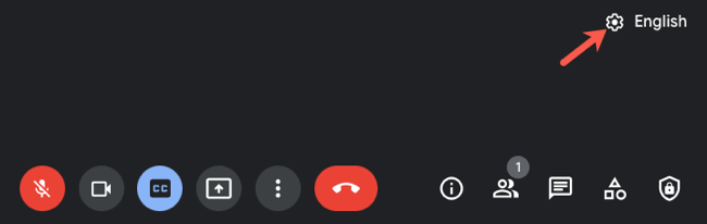How to Use Live Captions in Google Meet