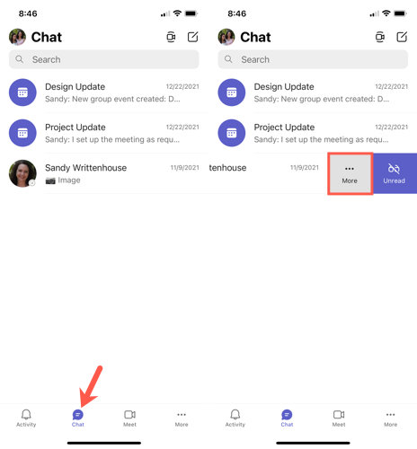 How to Delete a Chat in Microsoft Teams