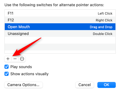 How to Control Your Mac Using Your Head and Face