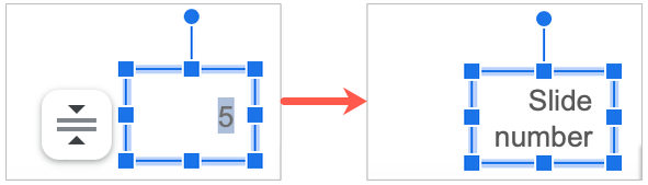 How to Add and Remove Slide Numbers in Google Slides