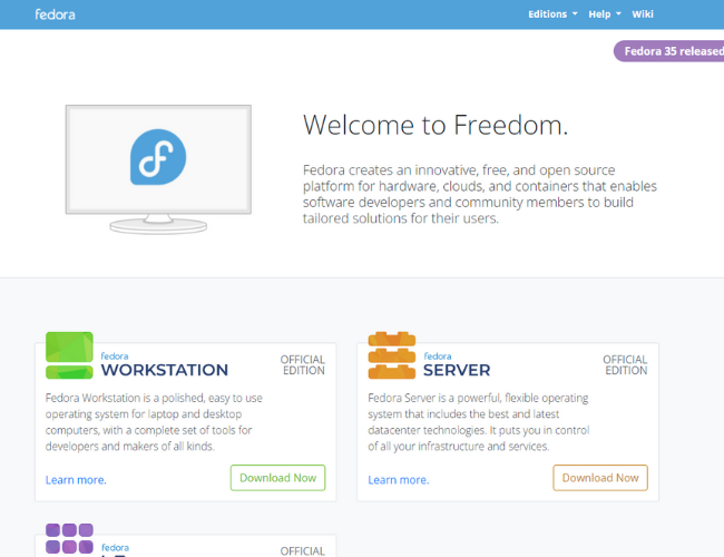 What Is Fedora Linux?
