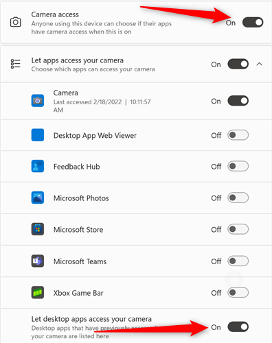 How to Test Your Webcam on Windows 10 or 11