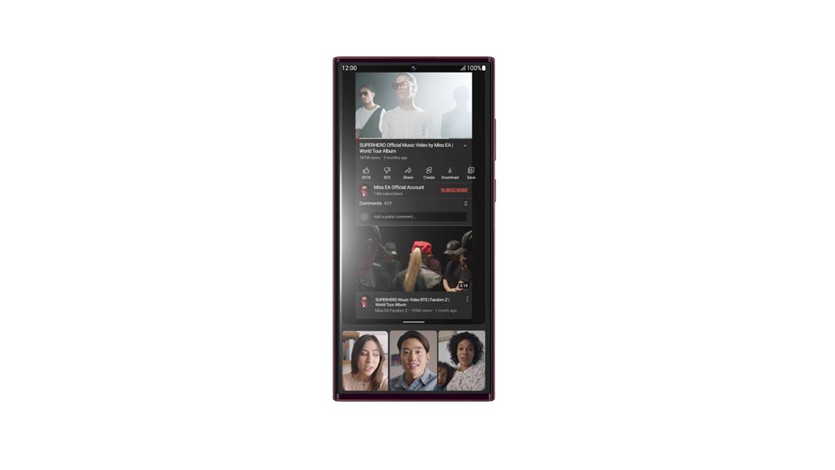 Google Duo on Android Will Let You Watch YouTube With Friends