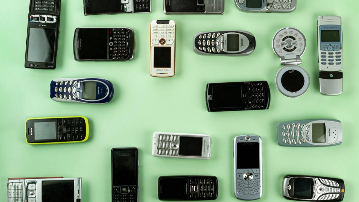 The 5 Most Bizarre Phones of All Time
