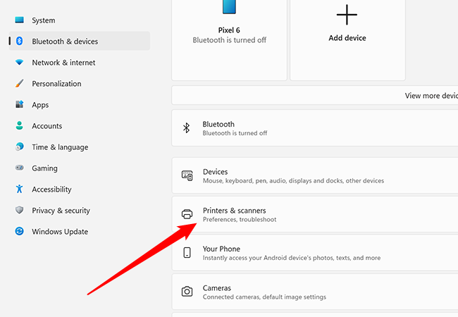 How to Add a Printer on Windows 11