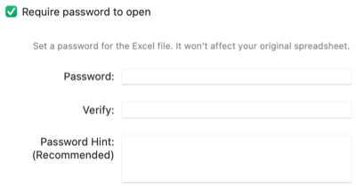 How to Convert Apple Numbers to Microsoft Excel