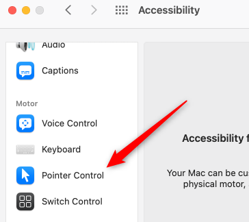 How to Control Your Mac Using Your Head and Face