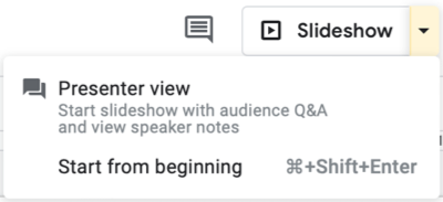 How to AutoPlay and Loop a Google Slides Presentation