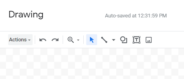 How to Draw on Google Docs