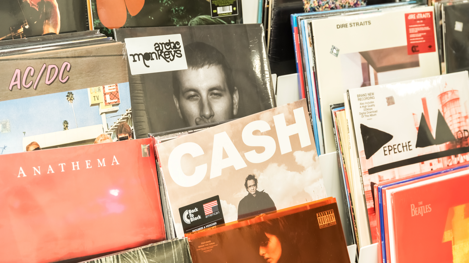 How to Build a Fantastic Vinyl Collection on a Budget
