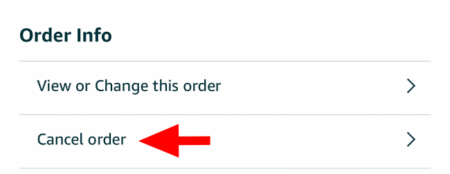 How to Cancel an Amazon Order and Get a Refund